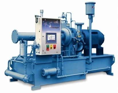 FS-Elliott oil-free centrifugal air compressors | Polagroup